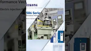 VEIKONG VFD580 High Performance Motor Control Solution