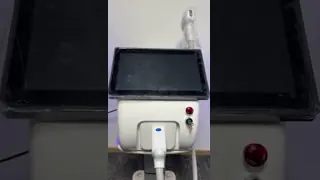 15.6inch Touch Screen 2In1Hair Removal Tattoo Removal 808nm DiodeLaser Equipment