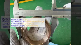 SS304 Stub End Fittings Durable Corrosion Resistant Piping