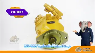 Hydraulic Piston Pumps