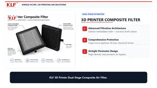 3D Printer Air Filter