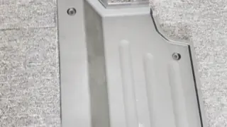 Ultimate SMC Automotive Underbody Skid Plate Protection