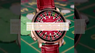 Luxury Mens Automatic Mechanical Watch 46mm Statement Piece