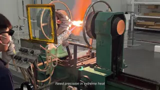 High Performance Quartz Tubes for Industrial Applications