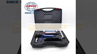25P Punch Down Tool for Fast Network Cable Termination