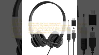 Best Lightweight Wired Headphones For Kids Online Learning