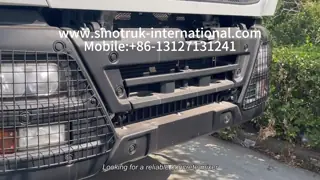 SINOTRUK Oil Tank Truck 20m3 High Performance Transport