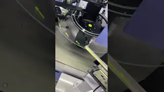 High Precision Automatic Vision Inspection Machine