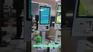 smart digital kiosk signage for #shop#store#shopping mall#business center