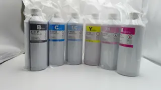 Epson L800 L805 Ink Refill Kit 6 Color Dye Ink Set