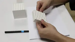 Wholesale Large Facial Mask Coloring Stamp, Chinese Style Decorative Stamper