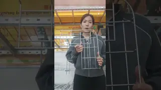 Electro Zinc Plated Wire Mesh Cable Tray