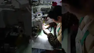 Hot Sale Automatic Shoes Sewing Machine Programmable Pattern Sewing Machines Industrial Sewing Machi