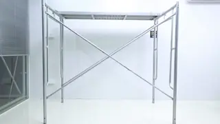 Heavy Duty Modular Steel Scaffolding System