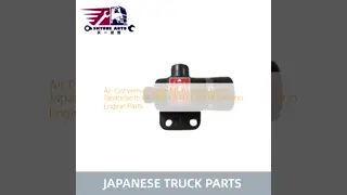 Hino 500 Air Governor Valve 44530 1160 Replacement