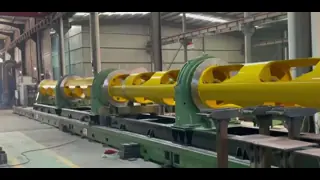 High Speed Tubular Strander for Precision Wire Production