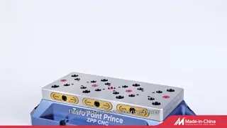 Boost 5-axis Machining | Multi-station Riser Tower