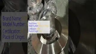 Forged Carbon Steel Stub End High Strength Pipe Fitting