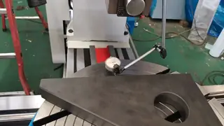 B5032 Vertical Slotting Machine | Heavy‑Duty Metal Slotter for Keyway Processing
