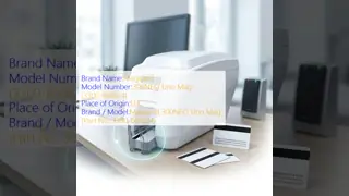 Magicard 300NEO Uno Mag Secure ID Card Printer Review