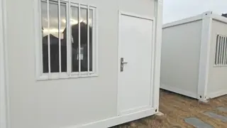 Detachable Container House | Fast Assembly Modular Prefab Home