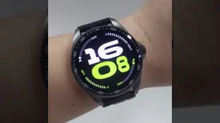 F36 TWS 2-in-1 watch, sports watch, health monitoring watch, heart rate
