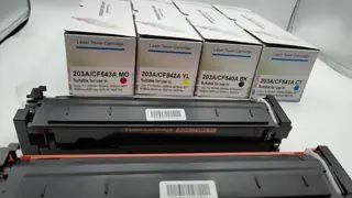 Save Big on Laser Printer Toner Compatible Cartridges