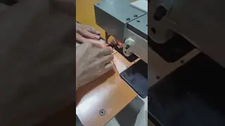 Leather Production Machinery Gift Box Notebook Automatic Gluing Folding Machine