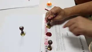 Wax Seal Stamp, Multi-Size Sealing Stamper for Envelope Decoration