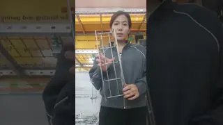 SS304 Wire Mesh Cable Tray - 50W x 100H
