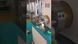 CNC Clamp Forming Machine No Punching Design