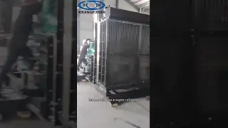 1100kW /1375kVA Heavy-Duty Diesel Generator Set
