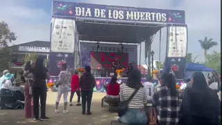 Stage Event LED Wall