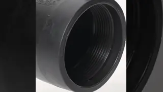 Electrofusion 45 Degree Elbow PE100 Reliable Pipe Fitting