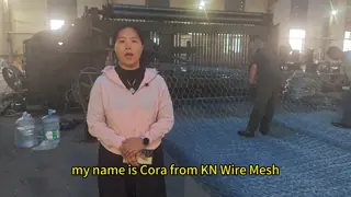 Gabion Box Manufacturing Process: From Wire to Finished Mesh | Factory Tour