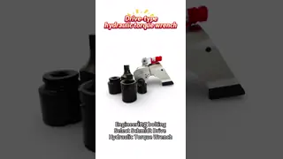 Hydraulic Square Drive Torque Wrench