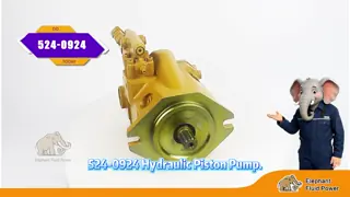 Hydraulic Piston Pumps