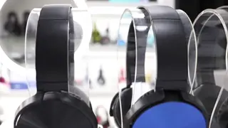 JTY-450 Wired Over-Ear Headphones
