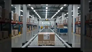 Mexico Cross Border Small Parcel International Shipping DDP Service Reliable Delivery