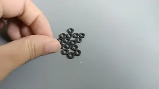 High Performance Silicon Nitride Ceramic Washers