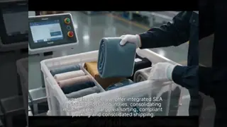 Southeast Asia ConsolidationService For SEA Logistics