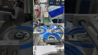 Inside LANTU Factory | Automated Filter Assembly Production Line