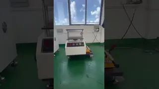 Manual Plate Sulphurizer Thermal Pressure Machine