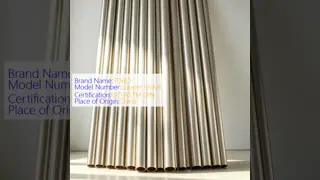 C70600 CuNi Seamless Tube High Precision Corrosion Resistant