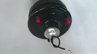 Rear Air Suspension Sensor for Land Rover Discovery 3