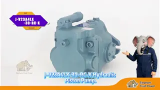 See Why Choose Daikin J-V23 Hydraulic Piston Pump Quality Replacement Ready To Ship
