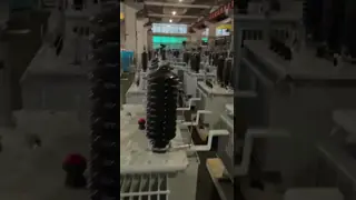 oil Power transformer