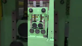 Precision Metal Sheet Slitting Machine High Speed Cutting