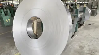 201 304 316 430 Cold Rolled Inox Strip