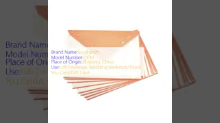 Custom Printed Envelopes for Business and Gift Cards